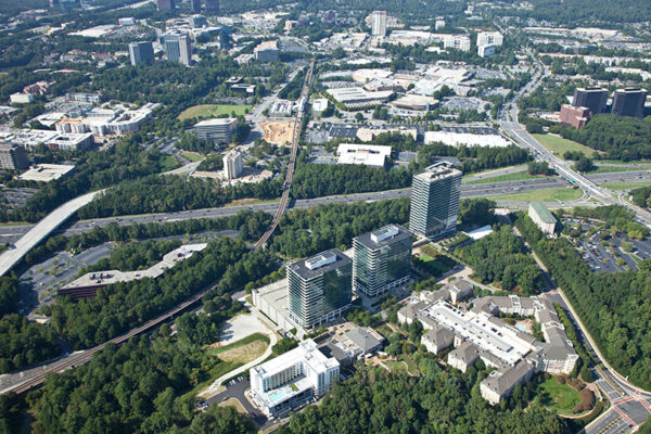 Perimeter Summit - Seven Oaks Company